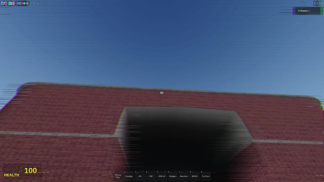 GMOD moon knight - YouTube