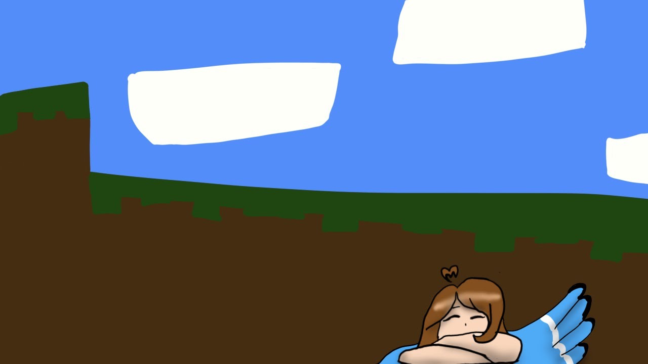 minecraft but im bad at minecraft | E 1 - YouTube