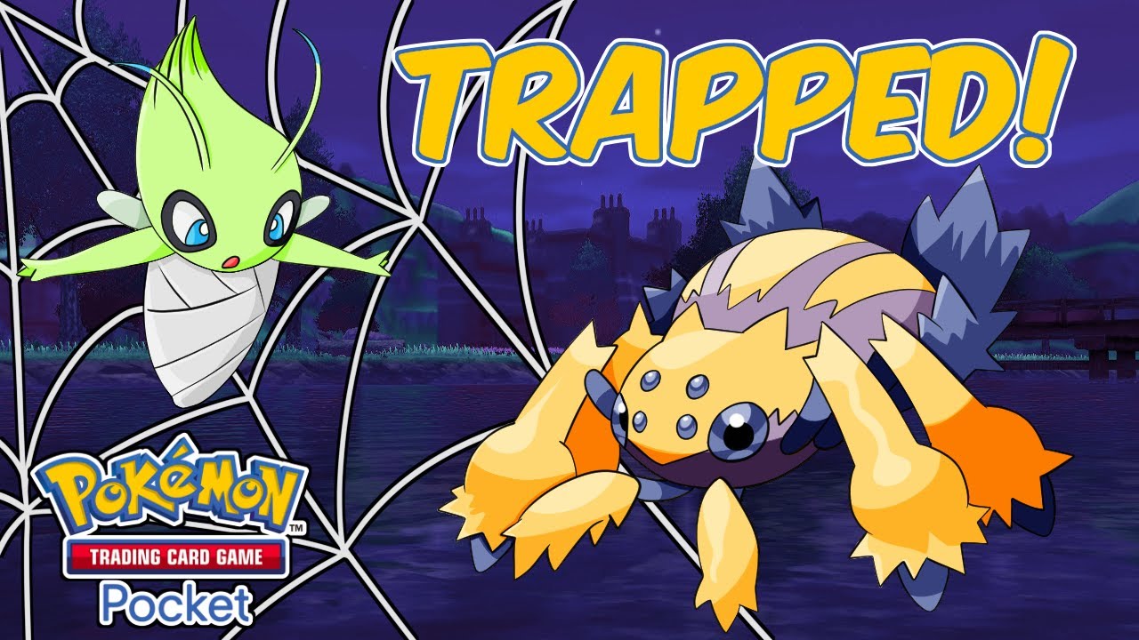 *NEW* Galvantula deck is AMAZING...potentially meta | Pokémon TCG ...
