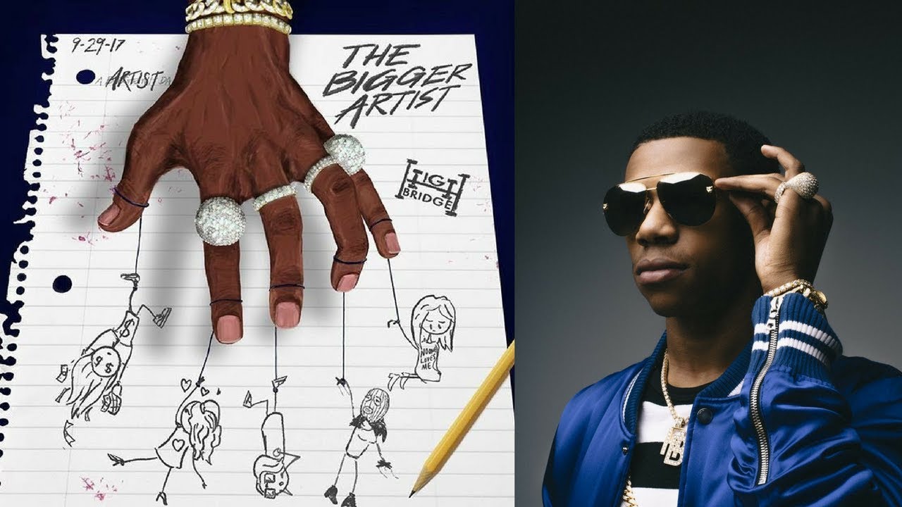 A Boogie Wit Da Hoodie ''The Bigger Artist'' Full Album - YouTube