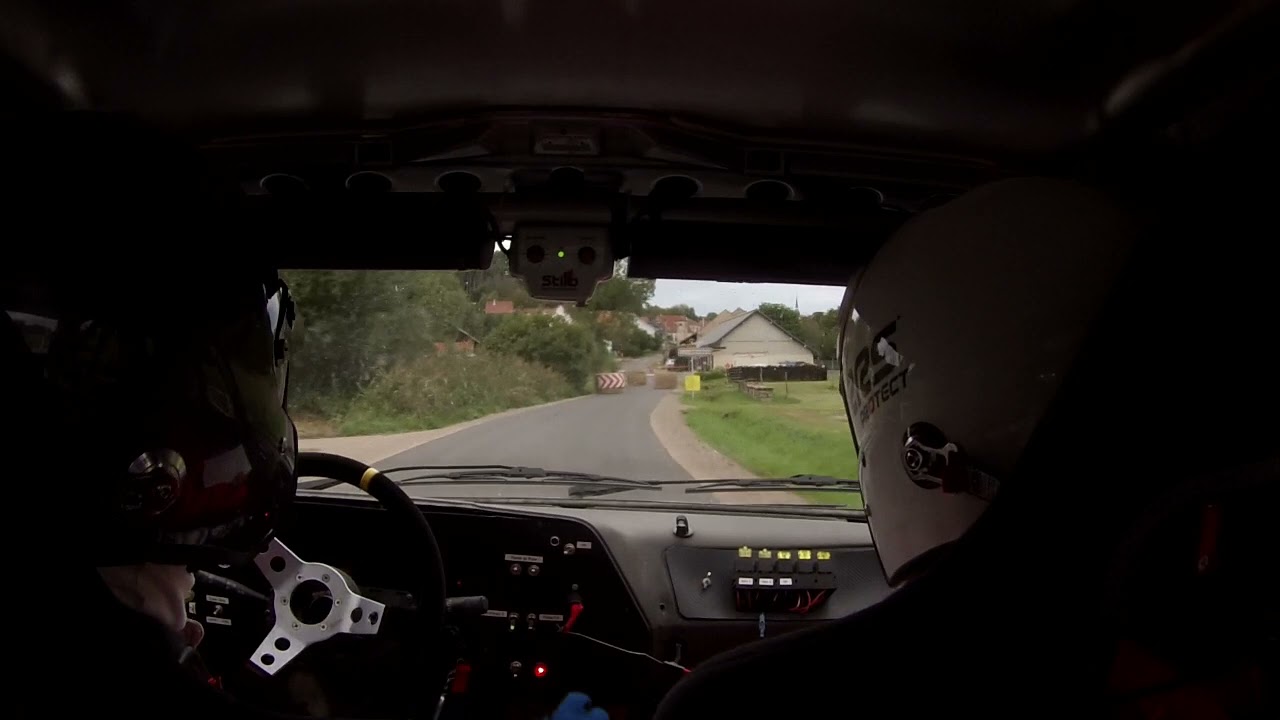 Rallye de l'Alsace Bossue 2021, Hervé Varin - Guillaume Gerard, Peugeot ...