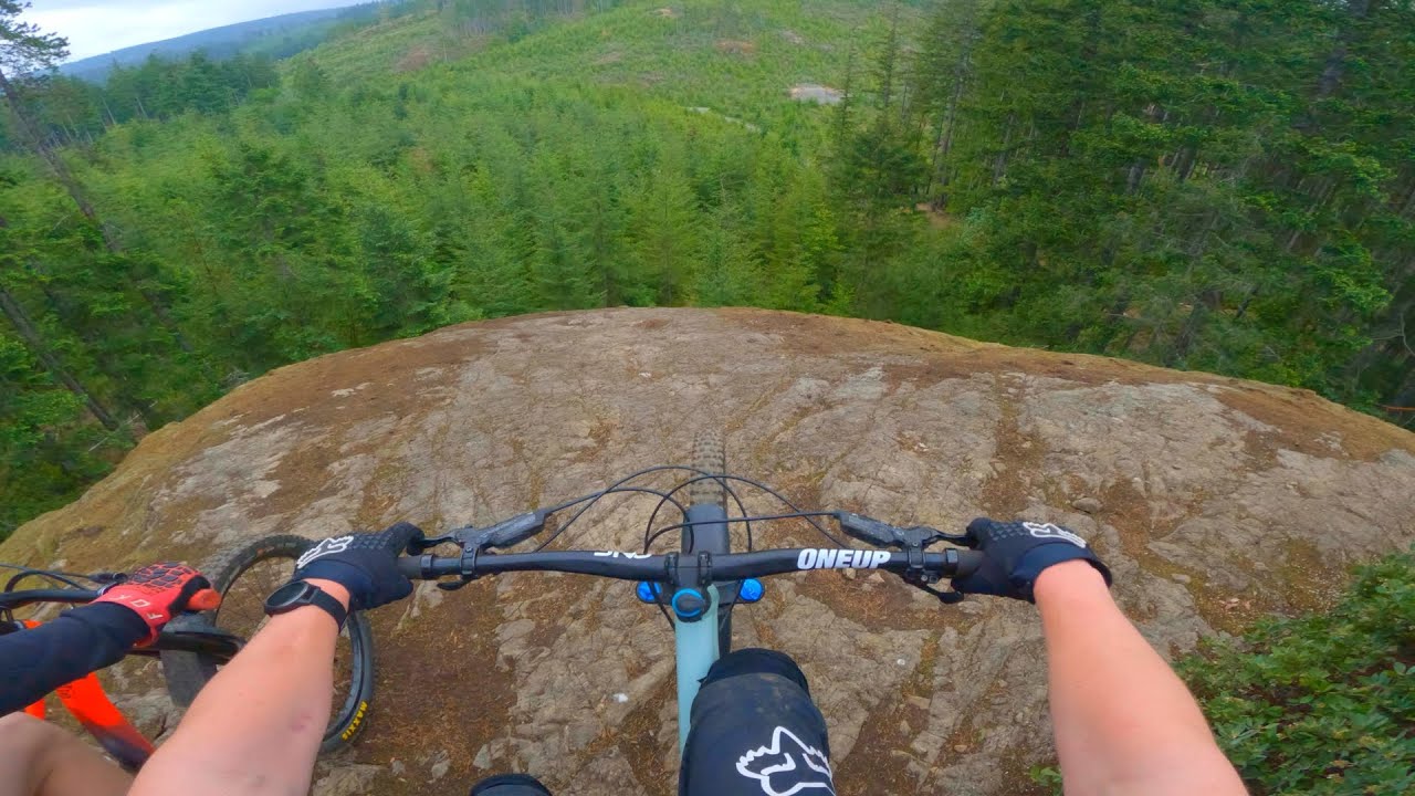 Riding Slabs at Westwood. - YouTube