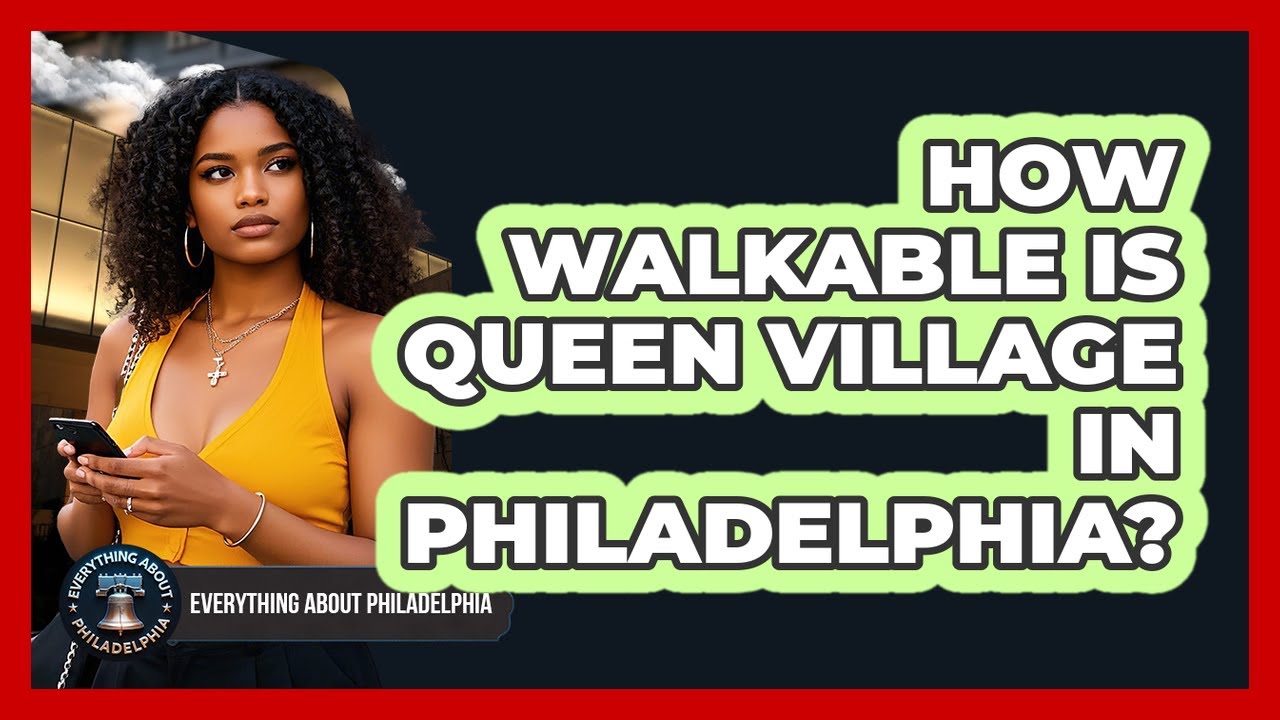 How Walkable Is Queen Village In Philadelphia? - Everything About ...