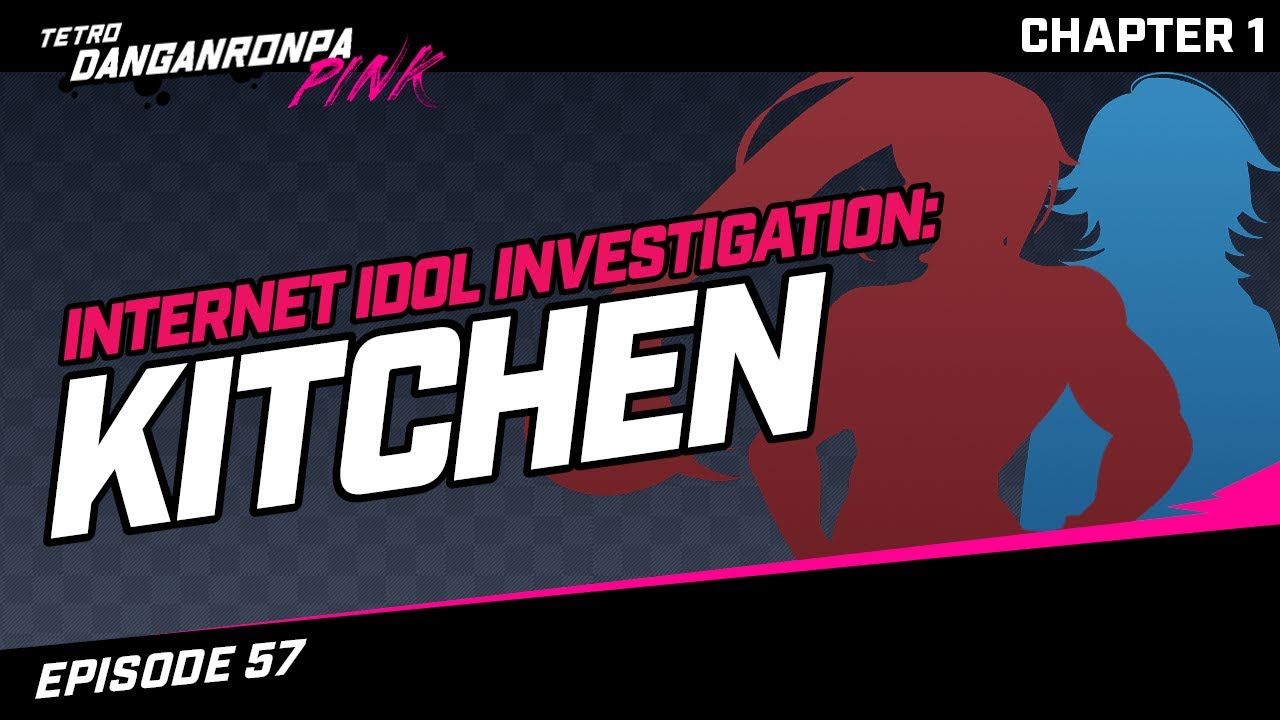 [Internet Idol Investigation: Kitchen] - YouTube
