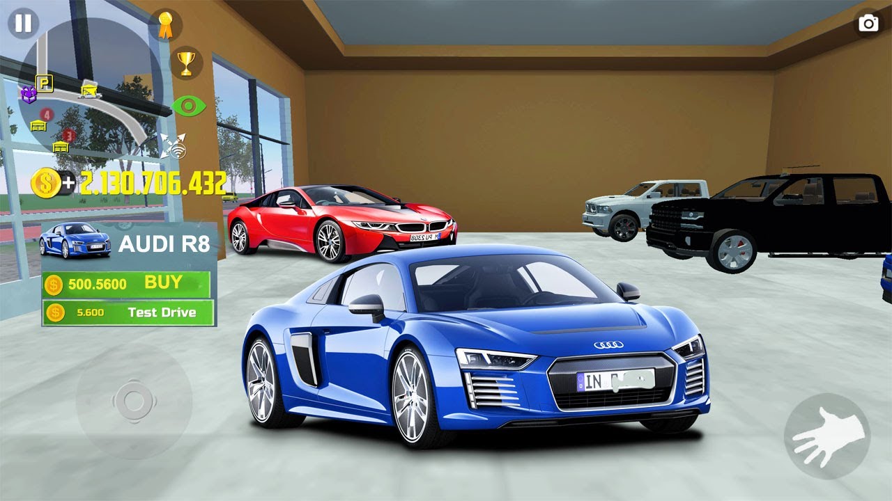 Car Simulator 2 - Audi R8 Coming Soon Update | by Oppana Games Android ...