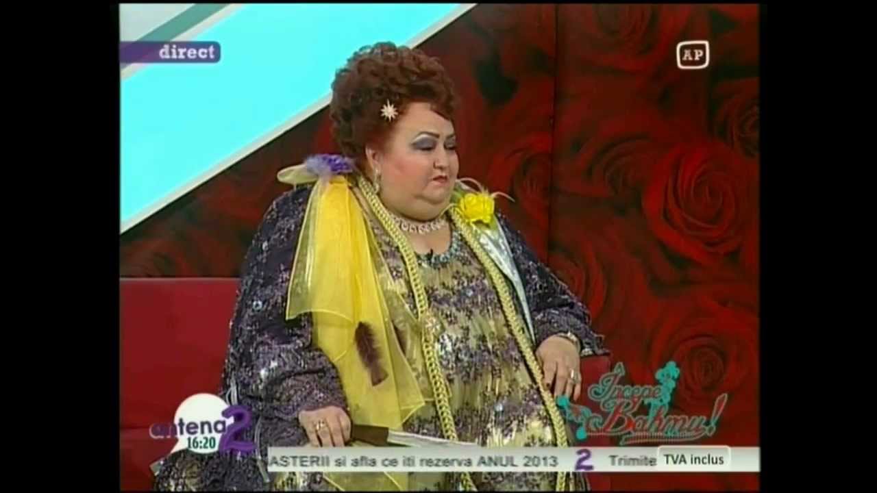 Doamna Director General Paula Ciuclea - YouTube