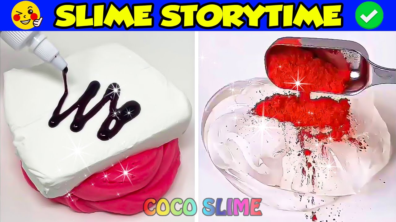 🎧Satisfying Slime Storytime #423 ️💛💚 Best Tiktok Compilation - YouTube