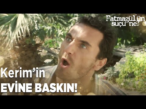 Fatmagül'le Kerim'i Öldürmeye Geldi! | Fatmagül'ün Suçu Ne? Özel Klip