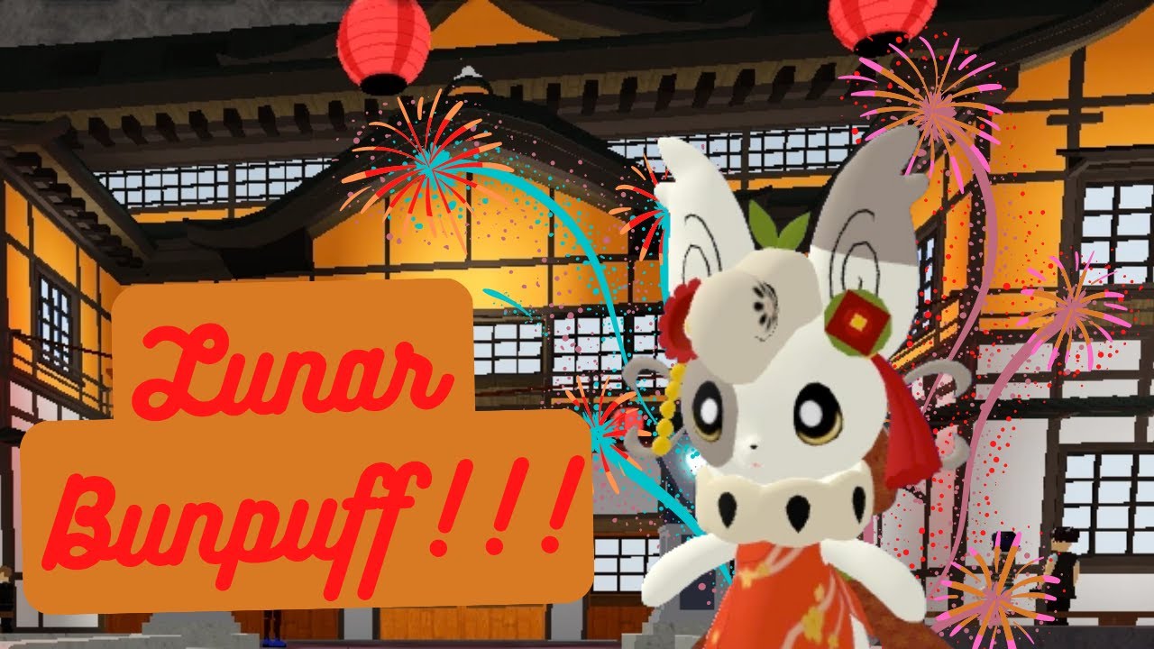 How To Get LUNAR BUNPUFF, and BUNNECKI in Loomian Legacy! - YouTube