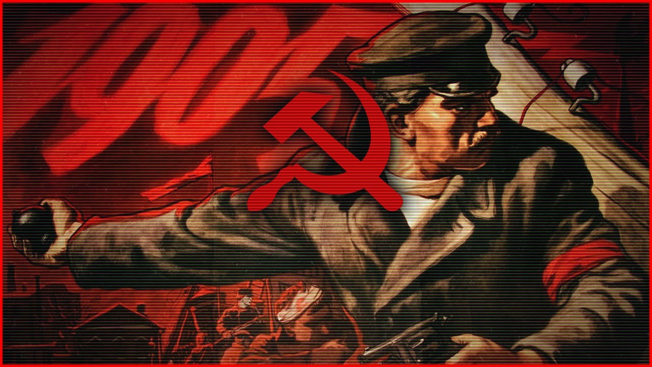 Вперед, Друзья - Russian Communist Song (Forward, Friends) - YouTube