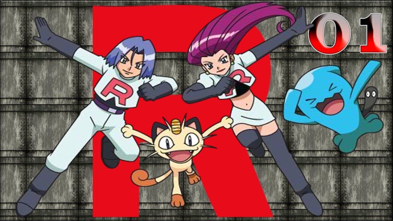 Pokémon Team Rocket Ep.1 | LAS AVENTURAS DE JESSIE, JAMES Y MEOWTH ...