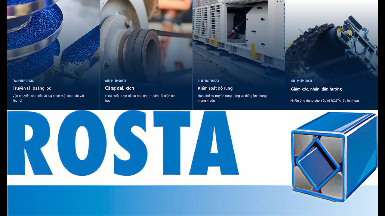 GIới thiệu về ROSTA - YouTube