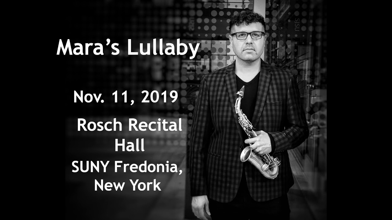MARC MELLITS Mara's Lullaby for Soprano Saxophone and Piano - YouTube Music