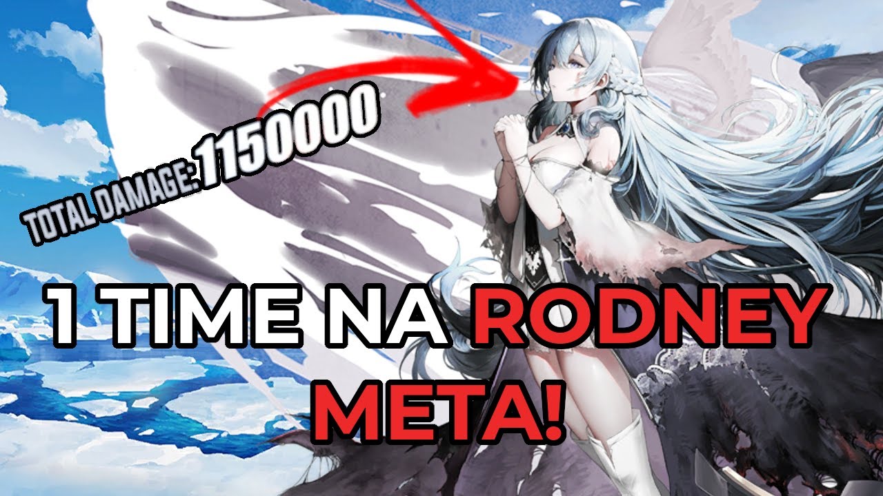 O RETORNO DA NAGATO! Rodney META Showdown Level 15 - YouTube