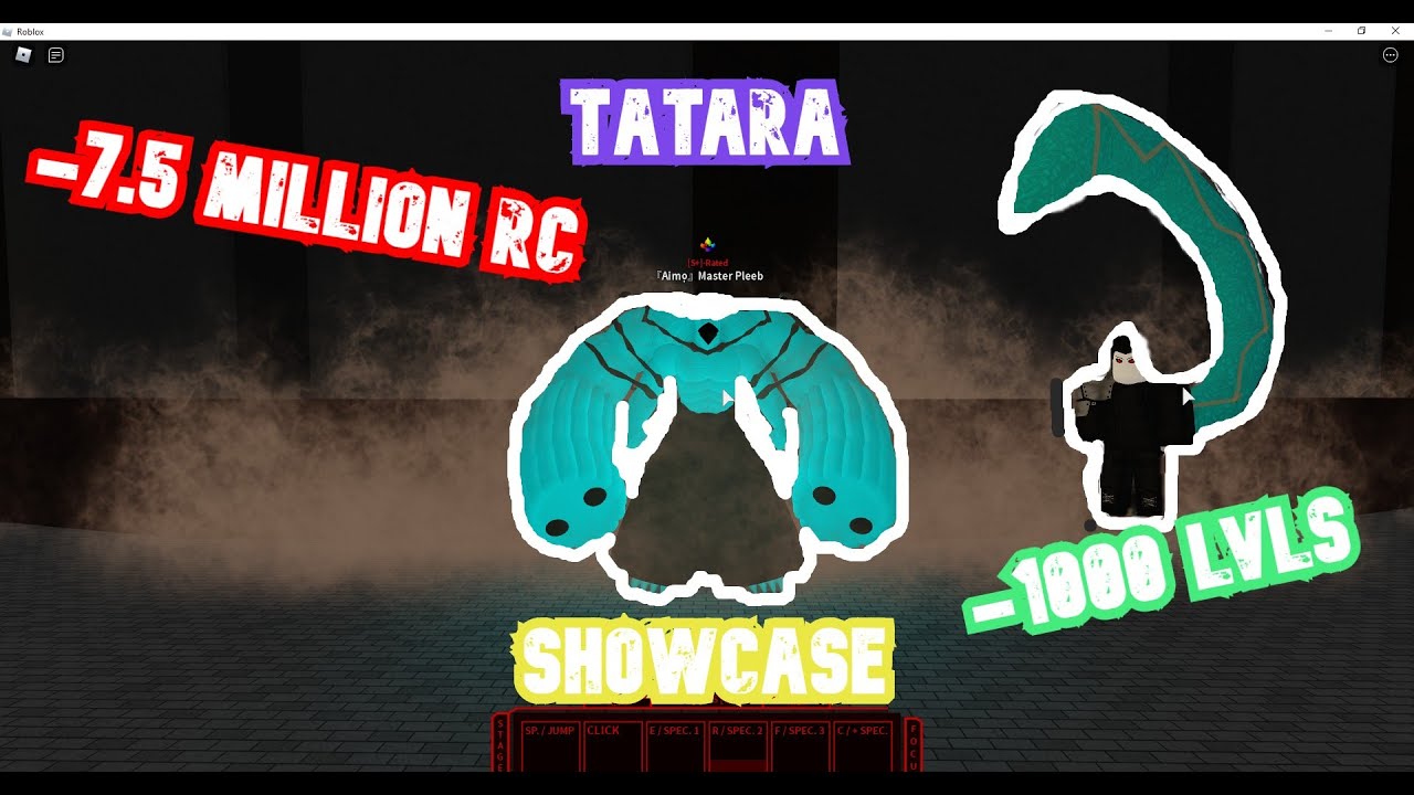 Tatara Showcase! (NEW!) - YouTube
