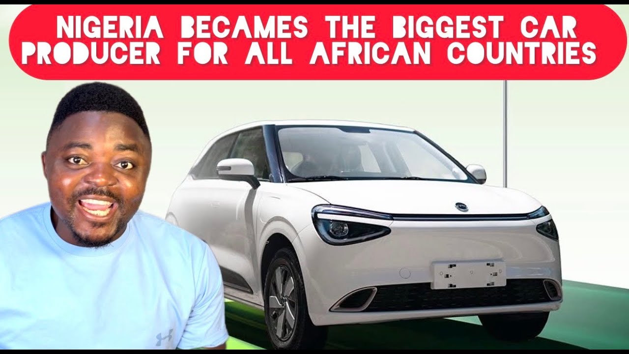 Other African Countries To Start Using Nigerian Made Cars including ...