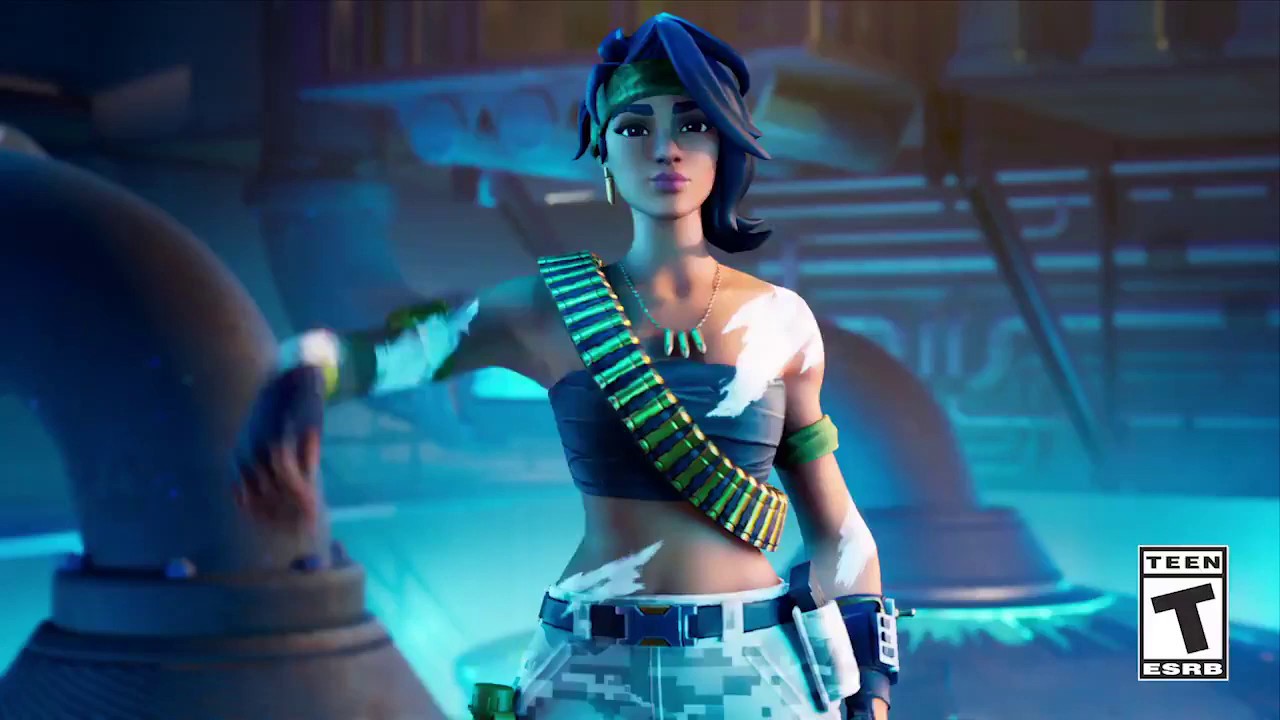 Fortnite SLURPY - NEWS SKIN !?!?!?! - YouTube