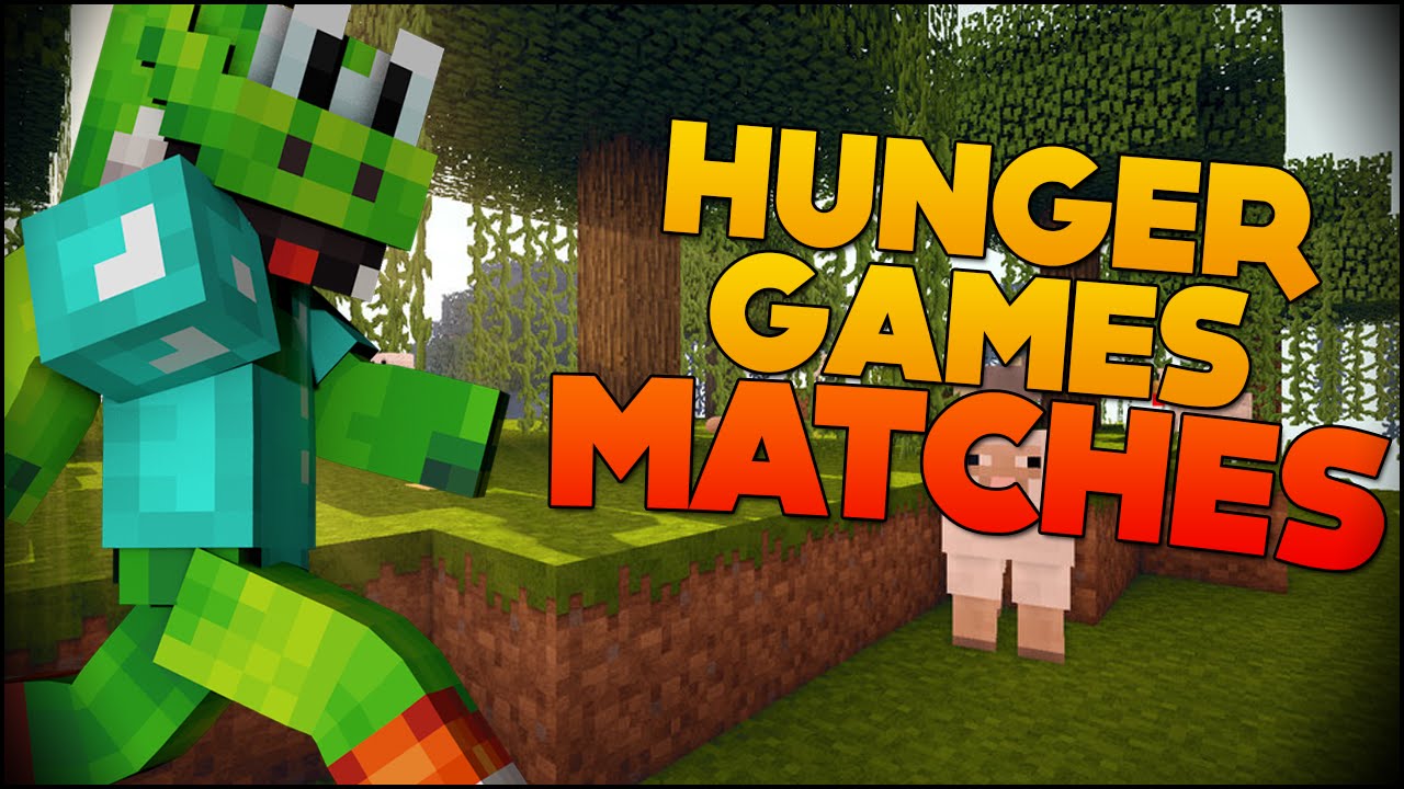 LOL LO LOL LOLOL LO LO LOL LOL!? - Hunger Games MATCHES - YouTube