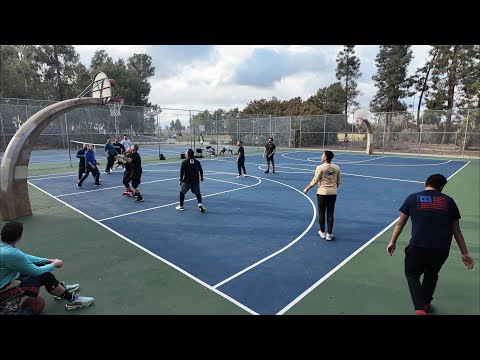 TBA Murray Ridge 1st Game 01252025 I Saturday Afternoon - YouTube