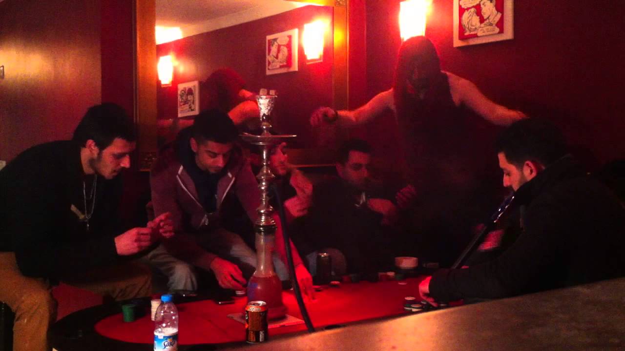 HARLEM SHAKE (Red Sky Shisha Lounge edition) - YouTube