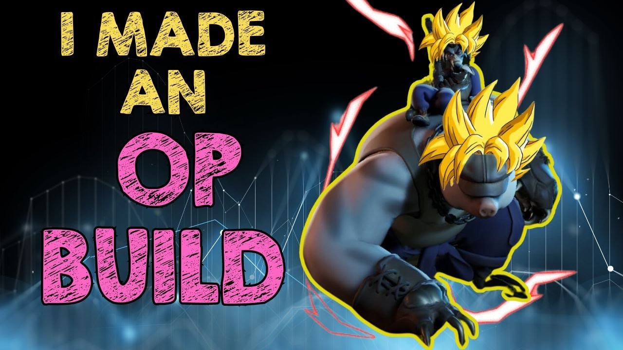 I Made an Overpowered Build for Mo and Krill - Deadlock - YouTube