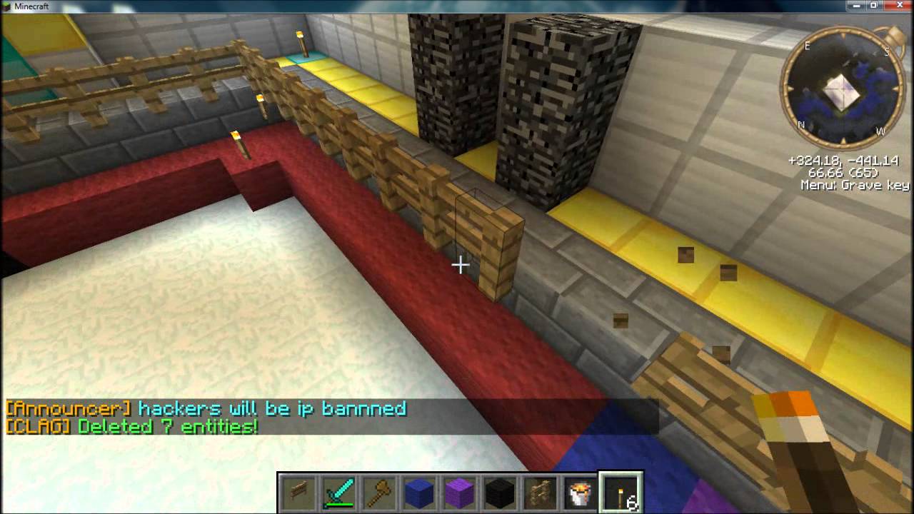 [Ryan] - Minecraft - SMP 01 - An awesome server! - YouTube
