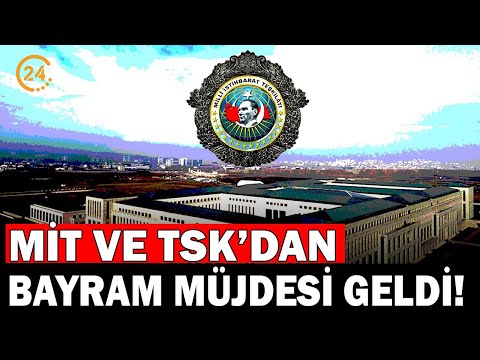 MİT'ten Kurban Bayramı Öncesi Suriye'de Müjdeli Haber!