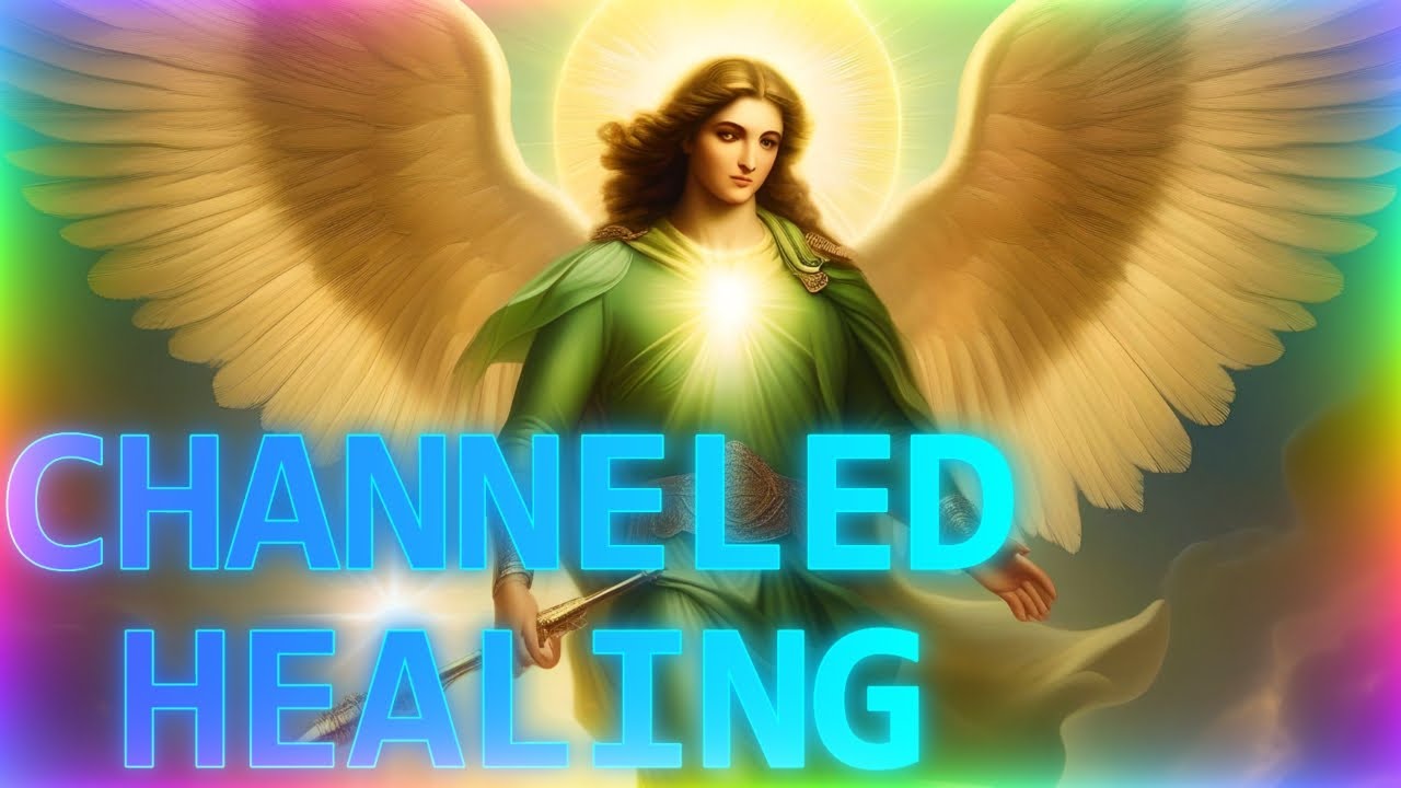 Meditation Body Healing | Archangel Raphael | ASMR | Hypnosis - YouTube