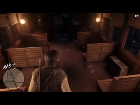 Textureless people Red Dead Redemption 2 - YouTube