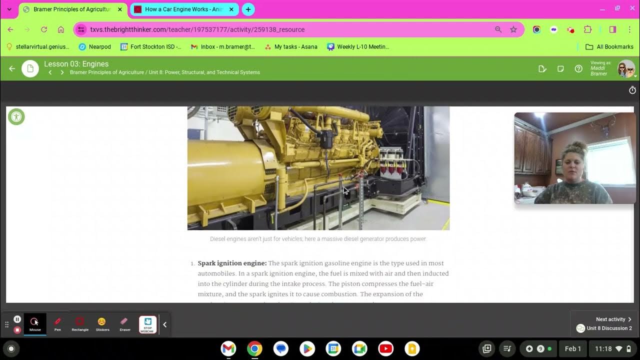 Unit 8 AFNR Lesson 3 - YouTube