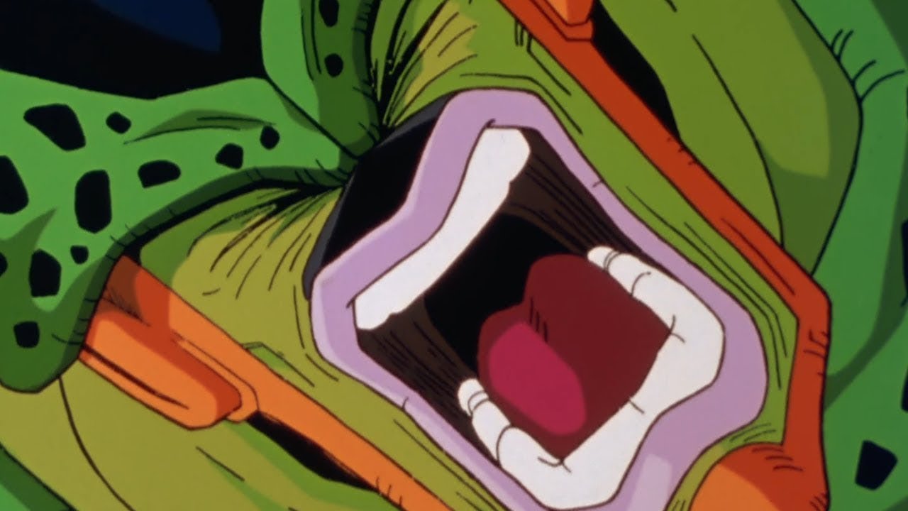 The Nightmare Of Every Cell Raider | Cell Needs A Buff?!?!? | Dragon ...