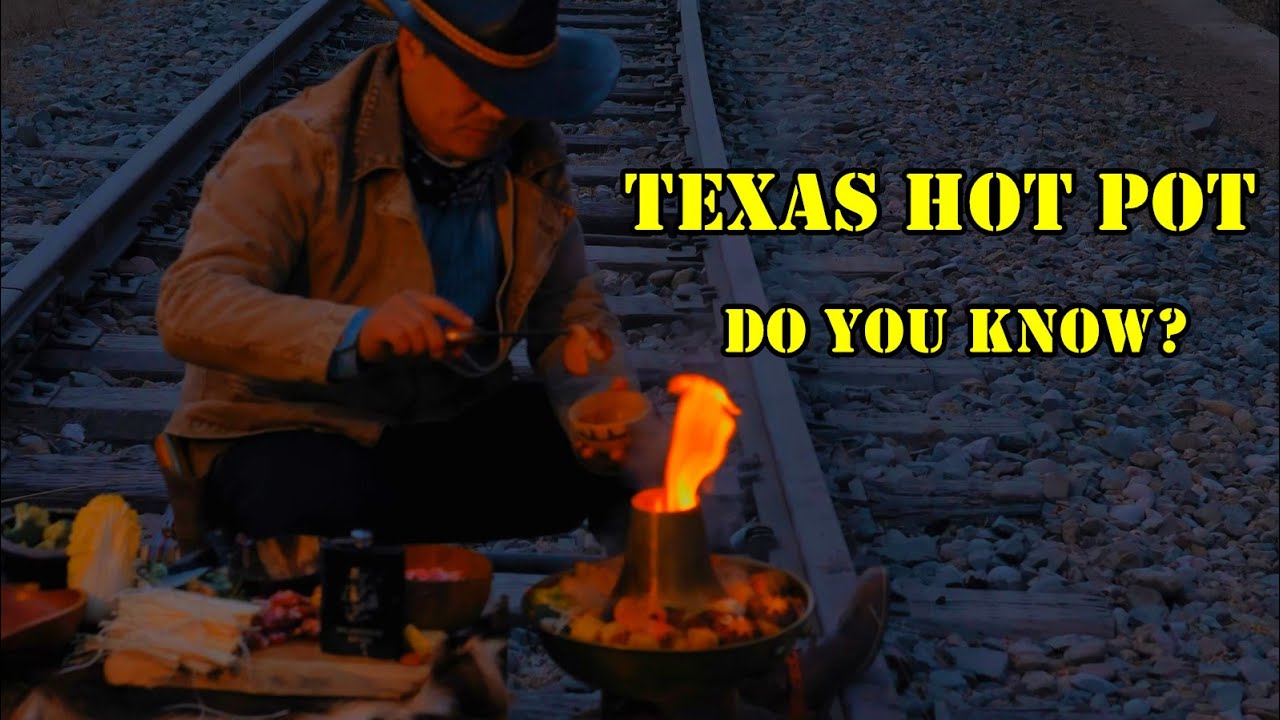 Texas, USA This is how you can eat the most authentic hot pot……4K - YouTube