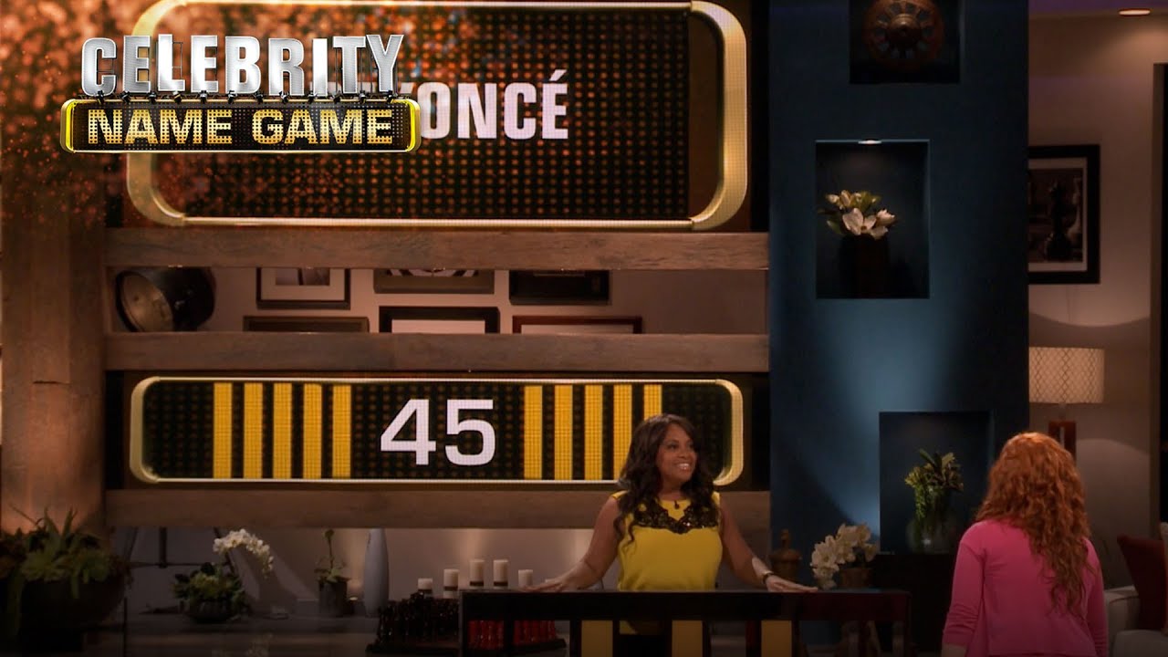 Famous Women Known By One Name | Celebrity Name Game - YouTube