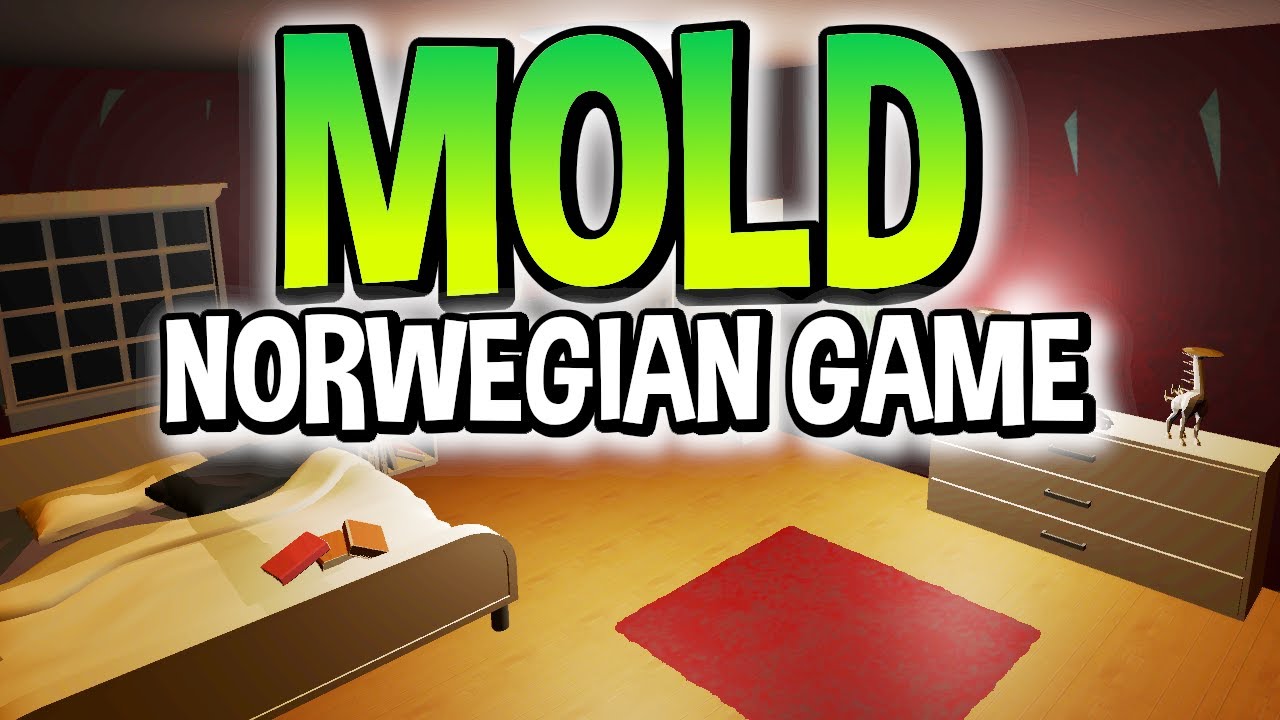 MOLD (Norwegian Horror Game) - CrazeLarious - YouTube