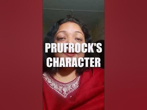 4 Questions from Prufrock #shorts - YouTube