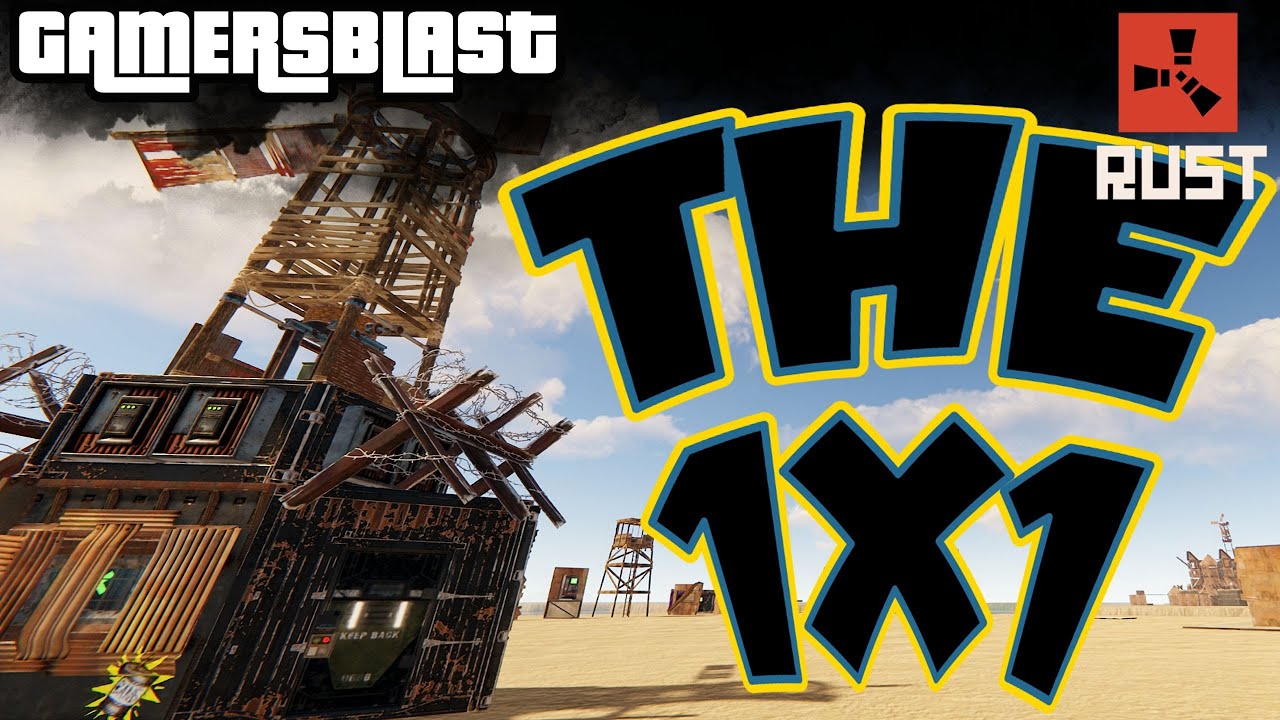 [RUST] :: usable SOLO CORE build - YouTube