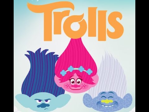 Trolls:Sweet Dance Party by Barbara Layman/Allie's Storyland# ...