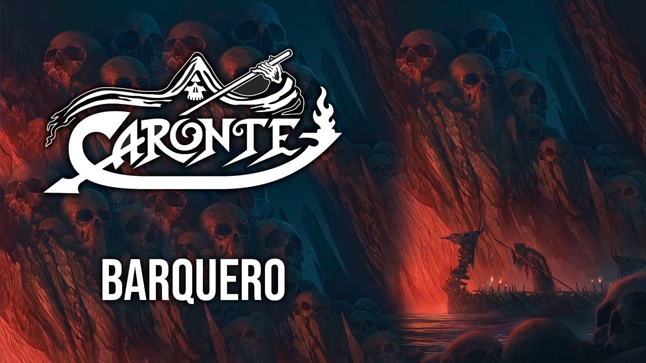 Caronte - barquero - YouTube