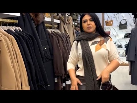 MAĞAZADA OLAN MÖHTƏŞƏM ÜST GEYİMLƏRİNİN TƏQDİMATI! 