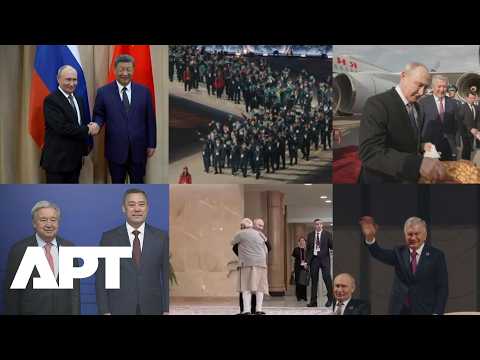 SCO Summit Day 1 Highlights: Putin Hugs Modi, Meets Xi as World Leaders Gather in Bishkek | APT