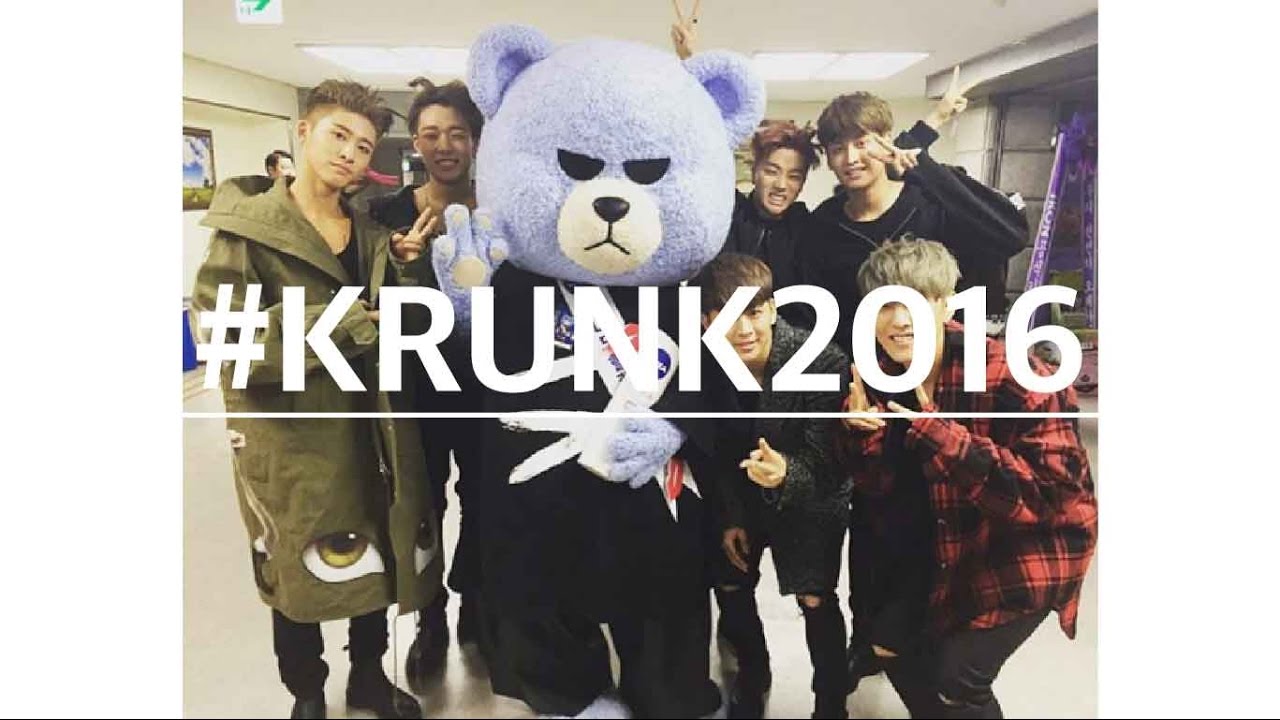 KRUNK #Hashtags 2016 - YouTube