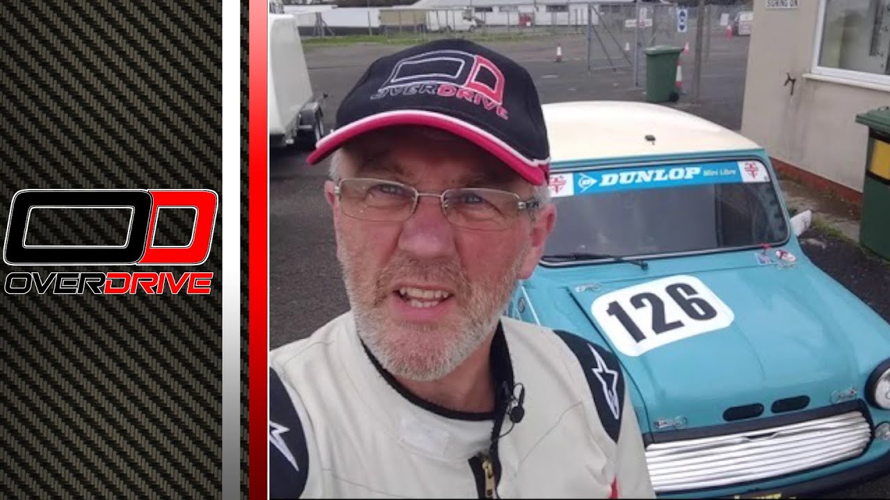 The Mini Racing Diaries Episode 5 : Testing times - YouTube