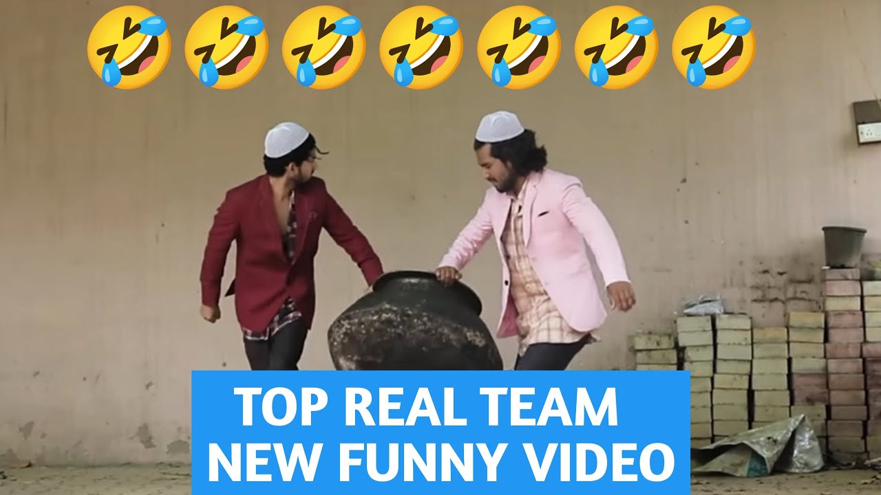 TOP REAL TEAM || NEW FUNNY VIDEO || TRT||#trtsigmarule#video - YouTube