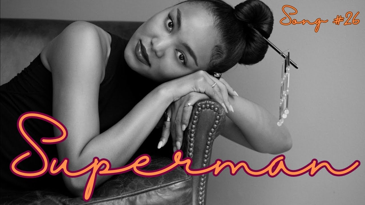 Crystal Kay - Superman (Piano Version) / English Translation + Lyrics ...