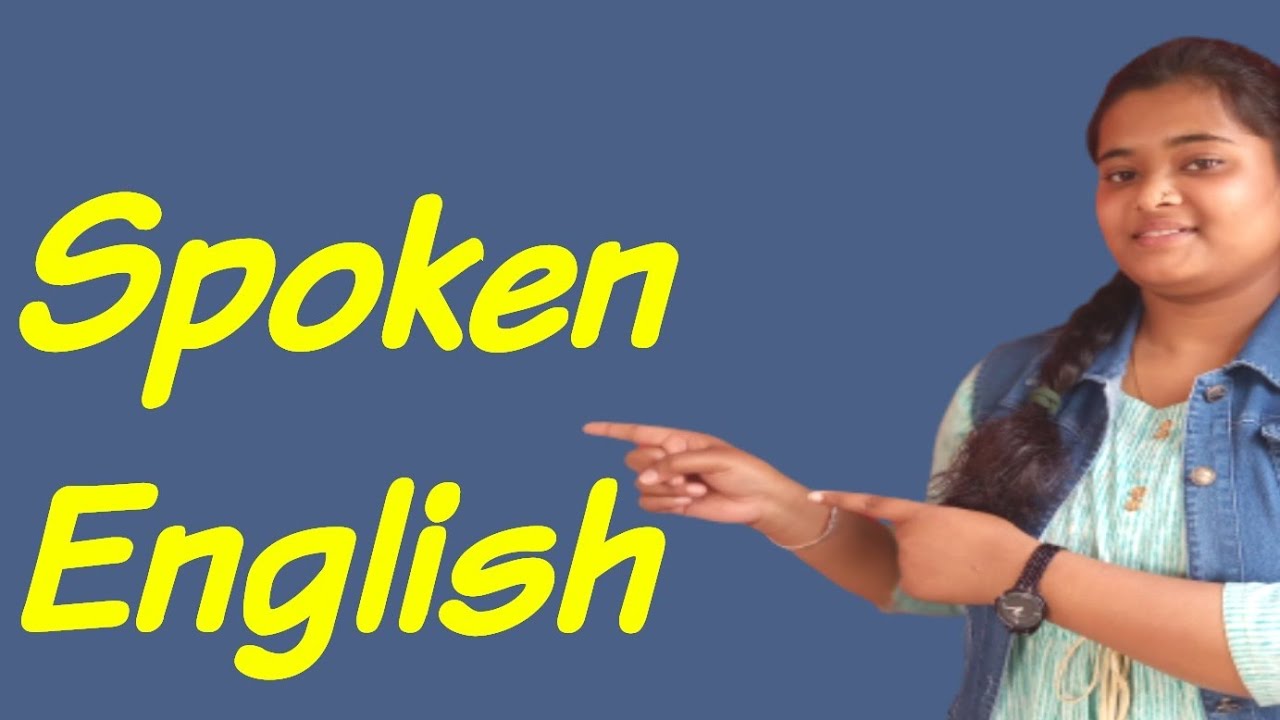Spoken English Speech by Papiya Samanta - YouTube
