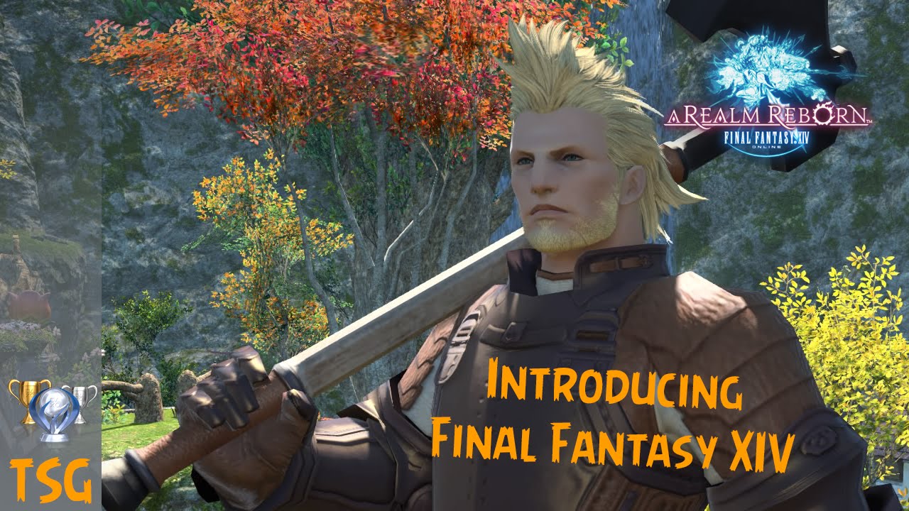 Introduction to Final Fantasy XIV - YouTube