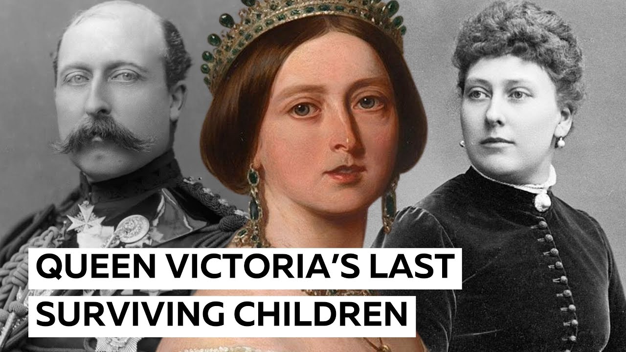 Queen Victoria's Last Surviving Children - YouTube