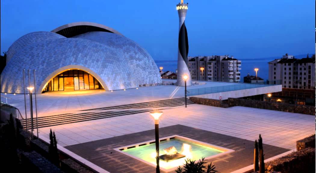 Hafiz Aziz Alili - 14. sura Ibrahim - 14. surat Ibrahim - YouTube