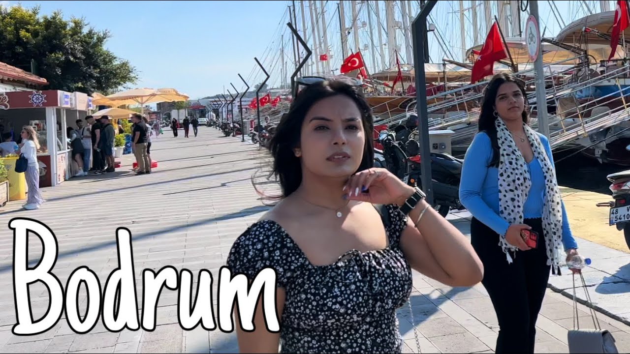 Bodrum, Turkey - YouTube