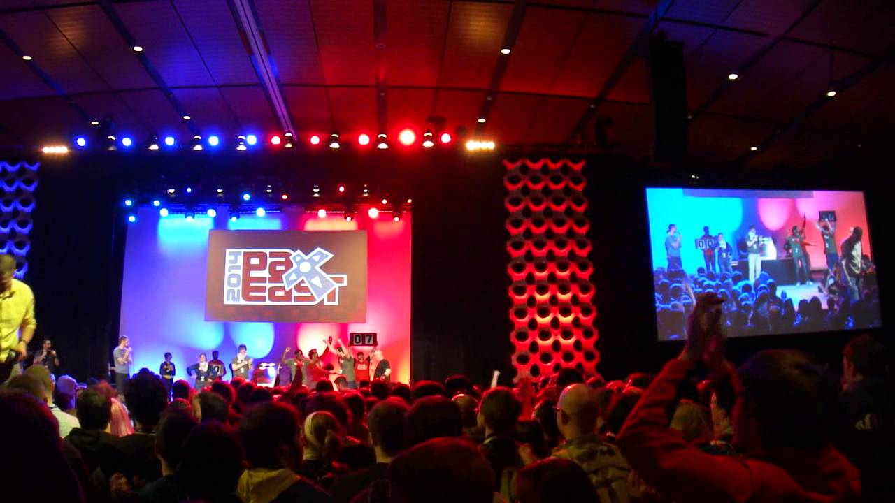 PAX East- Last Point of the Omegathon - YouTube
